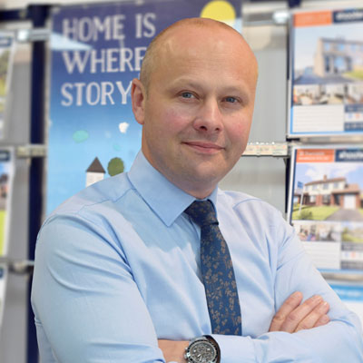 Meet The Shooter Property Services Team